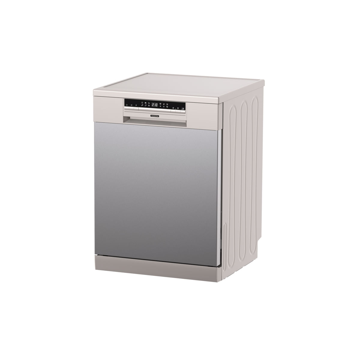 Lava-Louças Tramontina Inox 14 Serviços SB14X 60 com 6 Programas e 4 ...